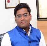 CA Dhrumit Parikh, Partner